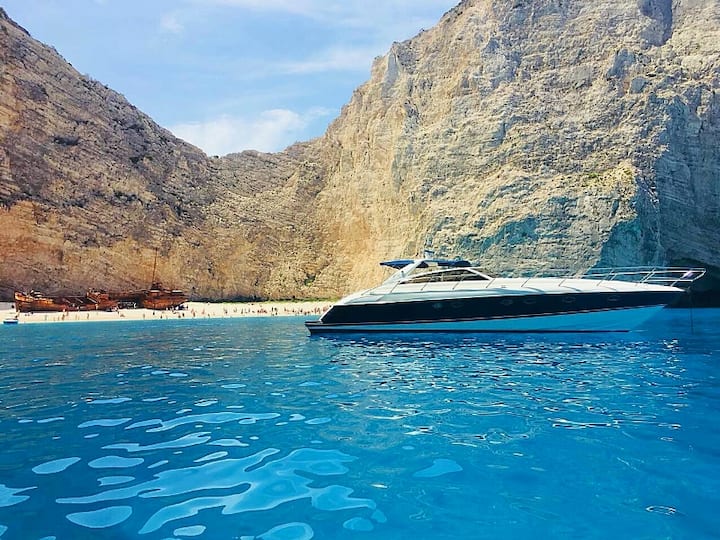 Annita Yacht  17m | Ionian View | Zakynthos Port - Zakinthos