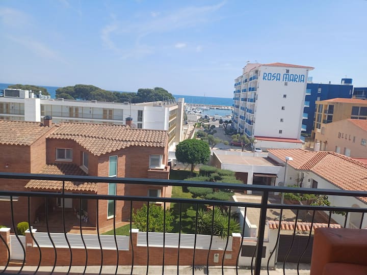 Apartamento Con Vista Frontal. - Miami Platja