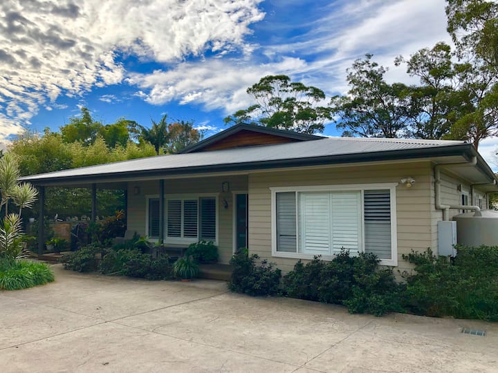 Tranquil Escape In Stunning Avoca Beach - Central Coast
