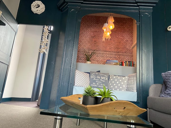 B&b App."in The Bedstee" In The Centre - Middelburg