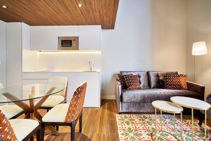 Apartamento Suite Duplex. Tandem Torres De Cádiz - Cadice