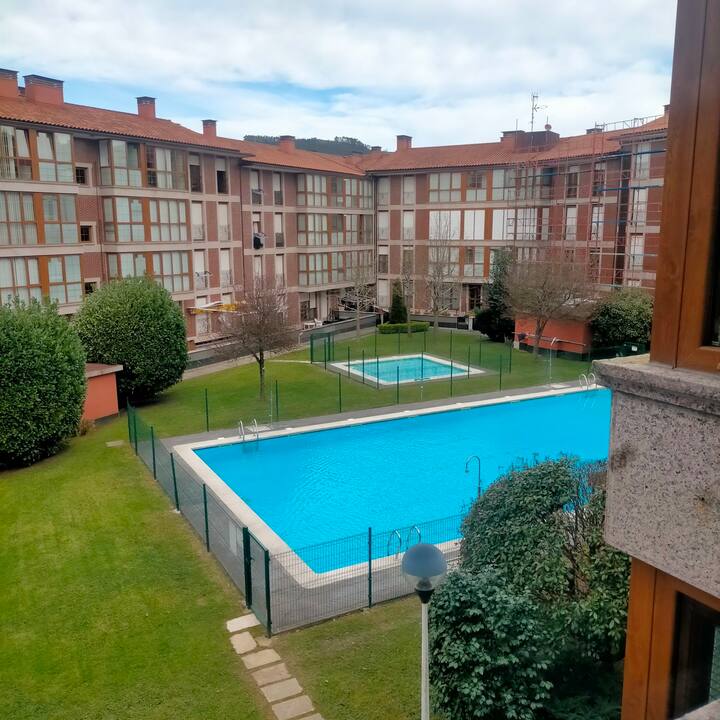 Alquiler De Apartamento - Laredo