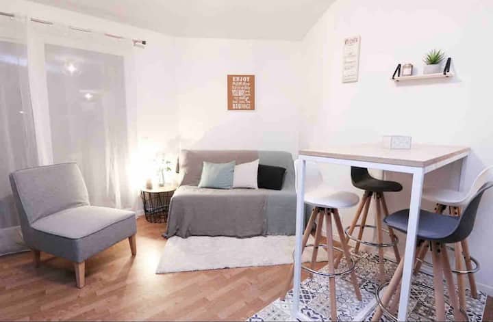 Bel Air Annecy - Parking - Wifi - Menthon-Saint-Bernard
