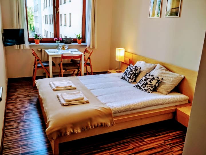 Vitalia Apart Rooms Bobrowiecka - Varsovia