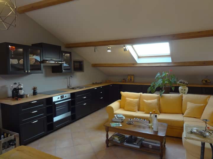 Serra Blanca -  Loft Entre Mer Et Montagne - Èze