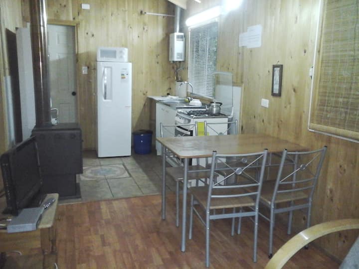 Cabañas - Villarrica