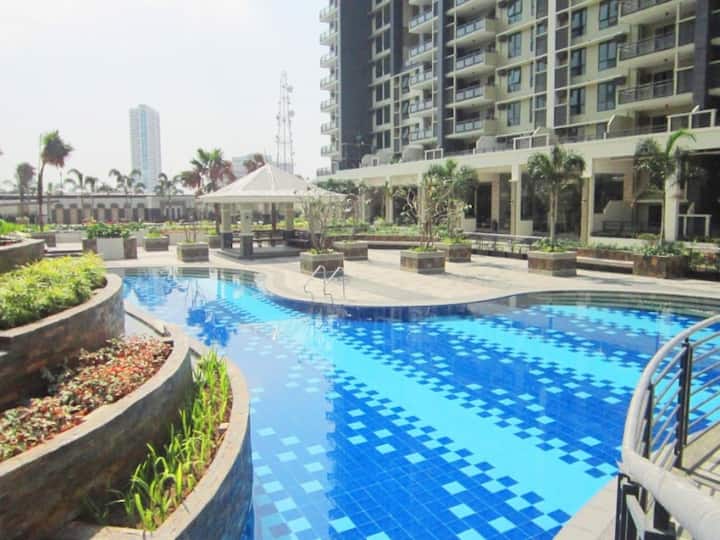 ☞ Swimsuit Is All You Need! 3 Pools Allergy Free ! - Taguig