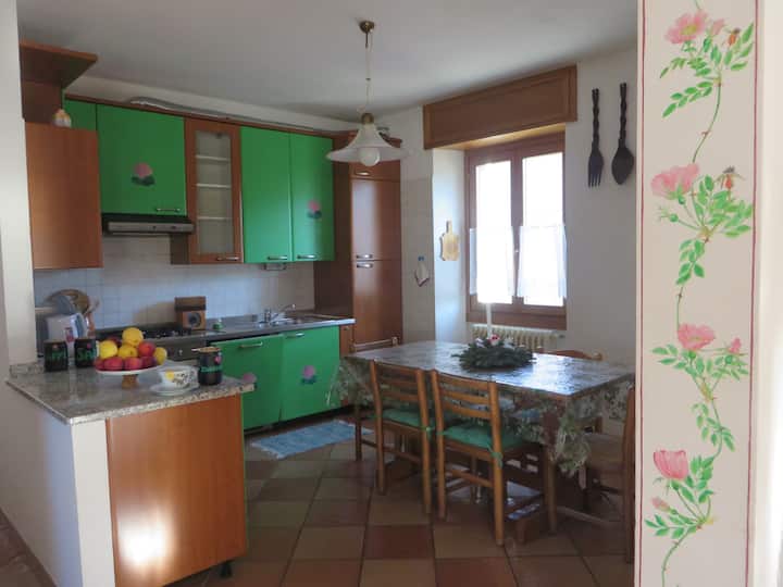 Casa Rosa In Centrovalle - Sondrio