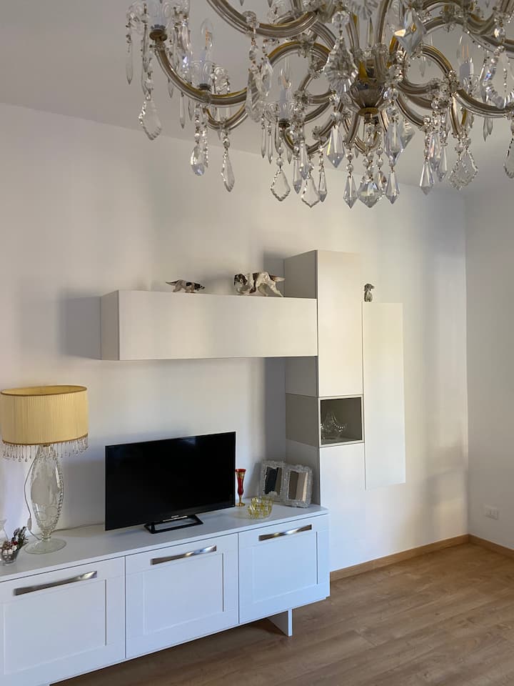 Appartamento A Due Passi Dalla Mostra Del Cinema - Venecia