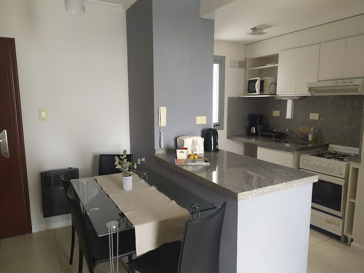Equipped And Comfortable Apartment In Santa Fe - Santa Fe