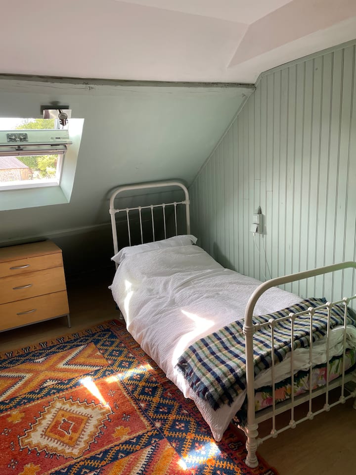 Bohemian Heaven On A Velo Route  (Vert) - Domfront