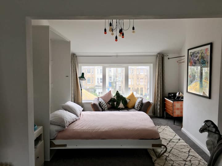 Bright And Cosy Studio Flat Close To The Sea - Westgate-on-Sea