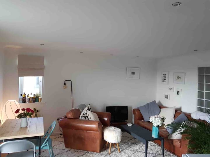 1 Bedroom Flat Between Fistral And Gannel - Crantock