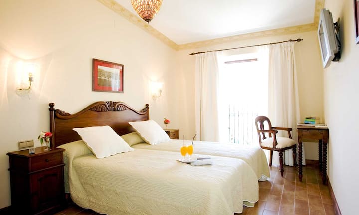 Habitación Superior 2 Con Vistas Al Jardín - Port de Sóller