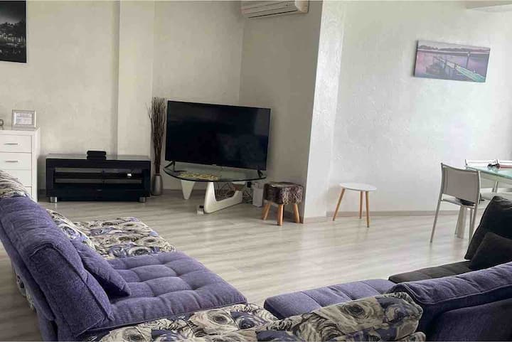 Luxury 3 Bedroom Apartment - Limasol