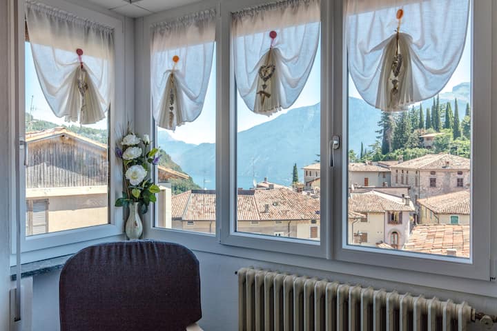 Li.ver 203 - Gorgeous With Wi-fi - Limone Sul Garda