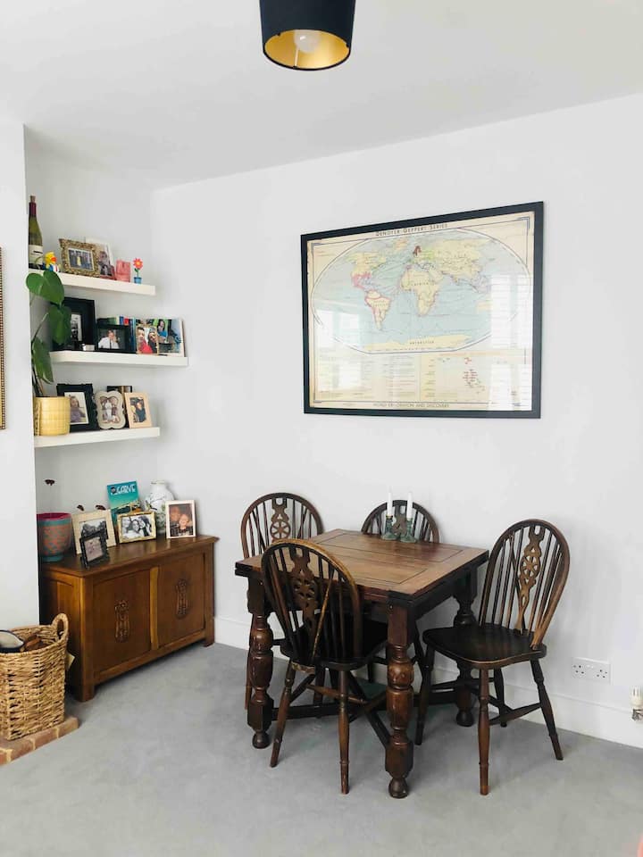 Cosy Flat In Hove (With A Little Cat) - Hove