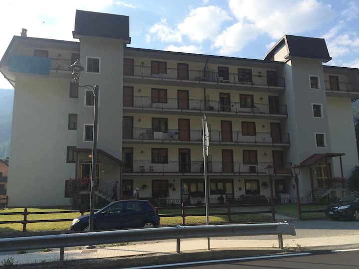 Ampio Appartamento - Aprica
