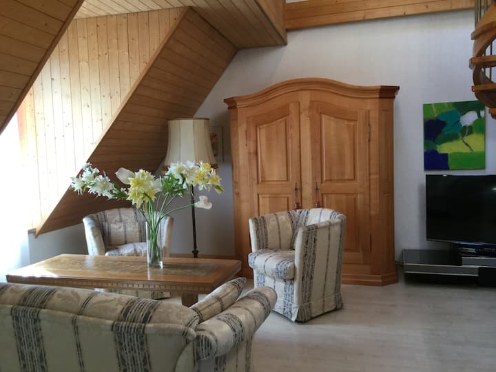 Top Floor Maisonette - Zúrich, Suiza