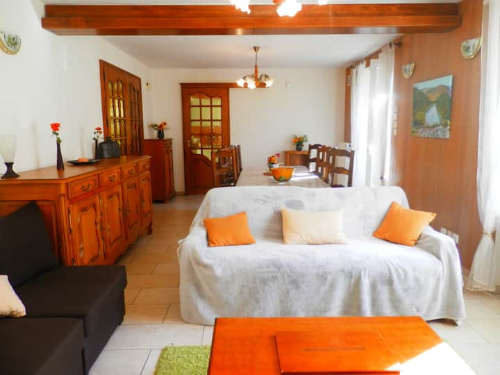 Gîte Du Grand Walou(19pers) - Vosges
