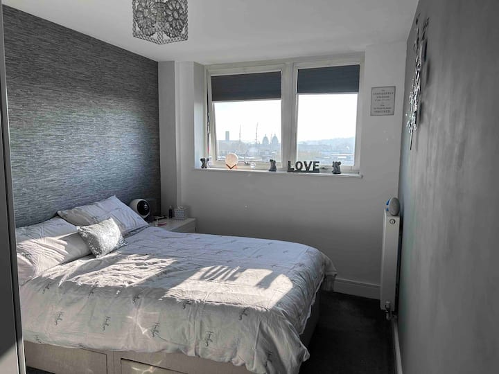 Lovely Two Bedroom Flat In Greenwich. - Canary Wharf - London