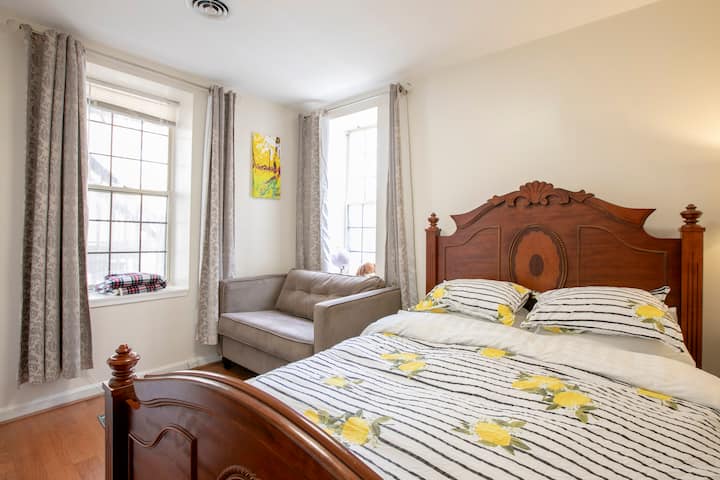 Private For You 1 Full Bedroom Apartment. - Georgetown, DC