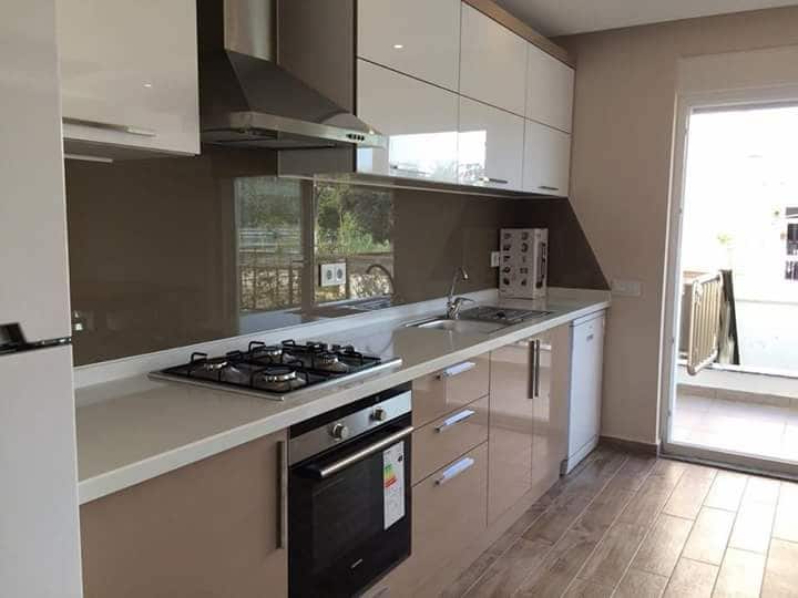 Новая квартира 1+1 в Лимане 650 метров до моря - Antalya