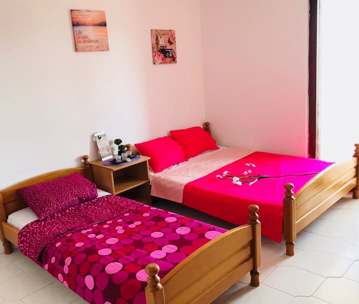 Vila Beograd - Studio Za 4 Osobe, B1 - Budva