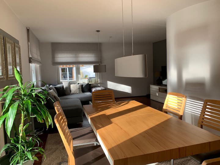 Große Wohnung Ruhig Und Zentral - Minden