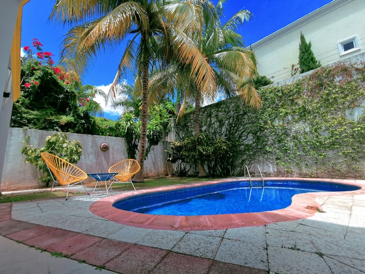 ⭐️⭐️King + Queen + Pool⭐️⭐️ ⭐️⭐️⭐️Near Beach⭐️⭐️⭐️ - Cancún