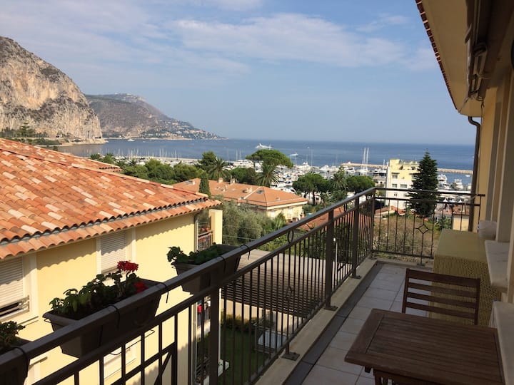 Appartement Moderne Et Calme Beaulieu Near Monaco - Beaulieu-sur-Mer