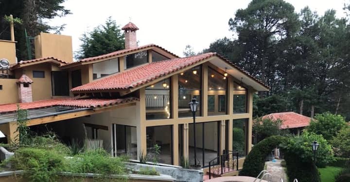 Casa Los Cipreses - San Cristóbal de las Casas