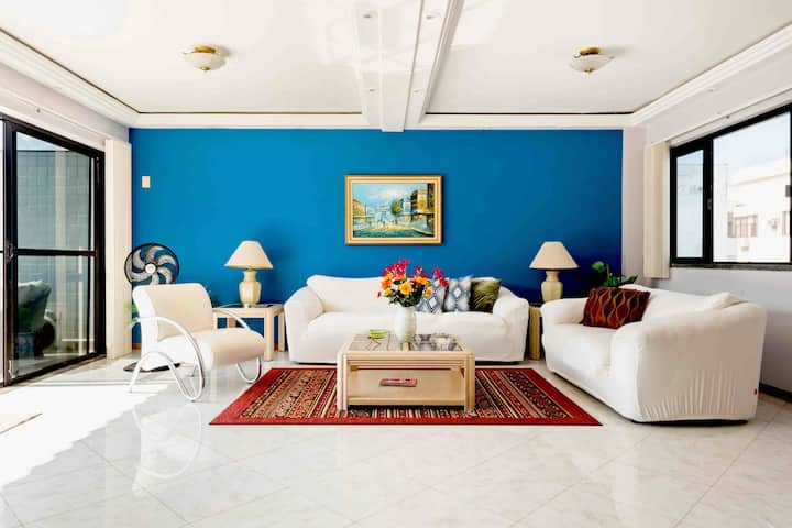 Beautiful And Large 3 Br Penthouse Near Beach! - Rio de Janeiro