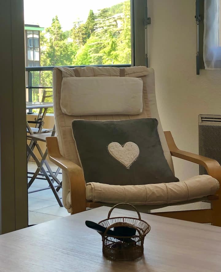 Appartement Calme Et Lumineux - Gap