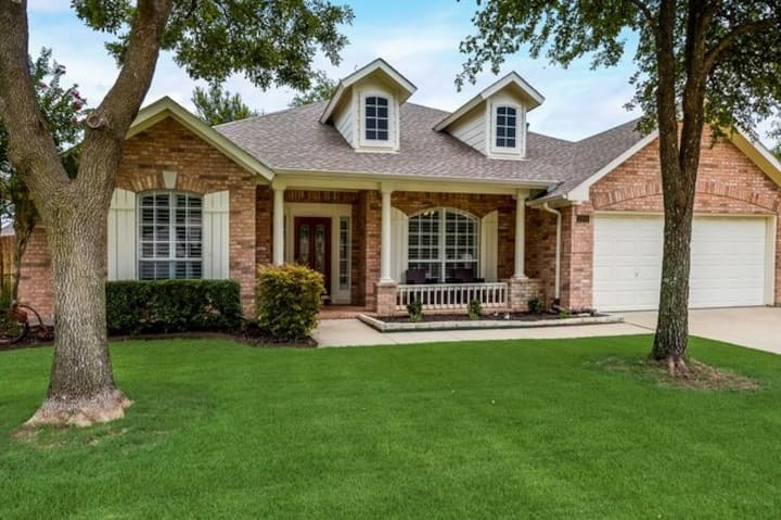 Cabin and House Vacation Rentals in Grapevine Lake | Airbnb