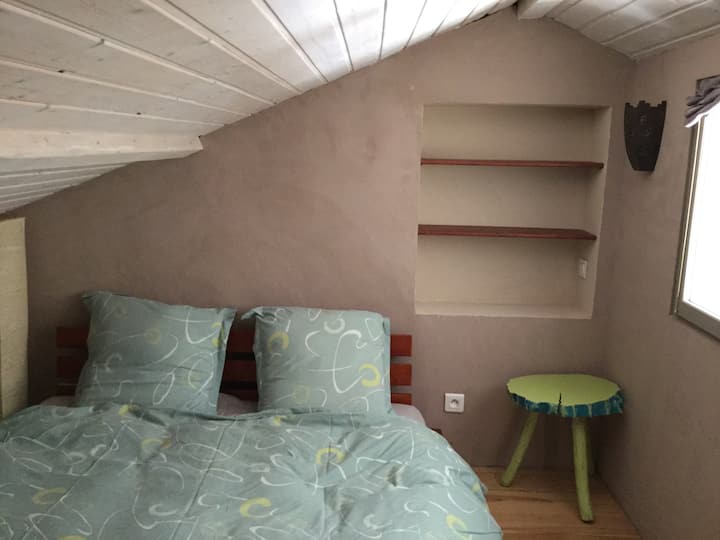 Sympathique Duplex Sur Jardin - ibis Styles Montelimar Centre