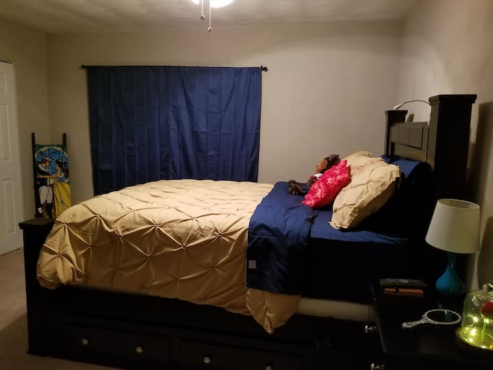 Enchanted Room In Chesapeake! - Chesapeake, VA