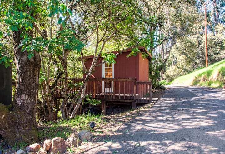 Writer's Retreat - Napa, CA
