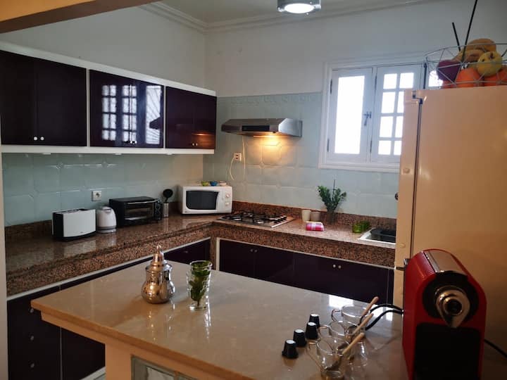 Luxueux Appartement à Agdal Rabat - Rabat