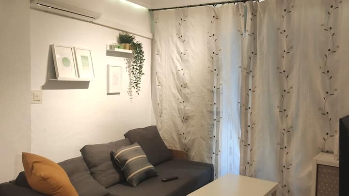 T2 Apartment Close To Triana Bridge + Free Parking - Bormujos