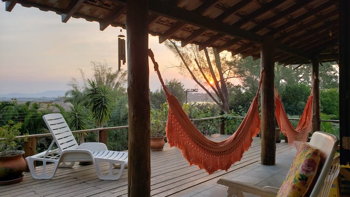 Casa Dos Silveira - Ibiraquera - Imbituba