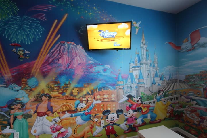 C1 Dream Disney Family Vacation - Walt Disney World® Resort, Orlando