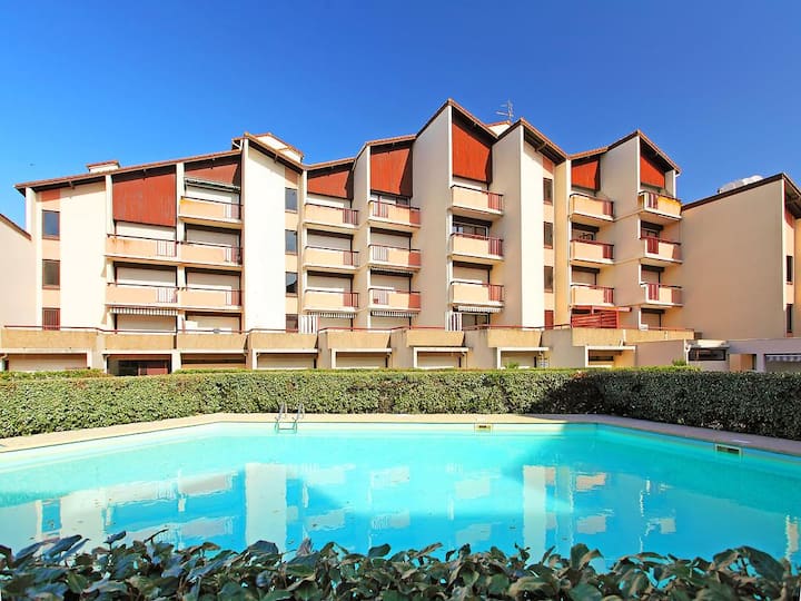 Agréable Studio De Vacances Sur Le Port - Soorts-Hossegor