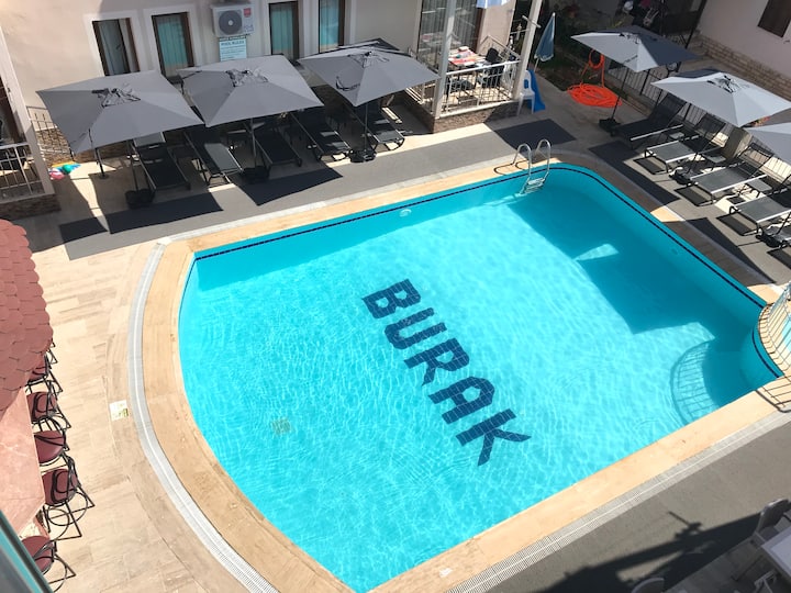 1 Km To ÇAlış Beach & Next To Migros Market-2 - Çalış Beach