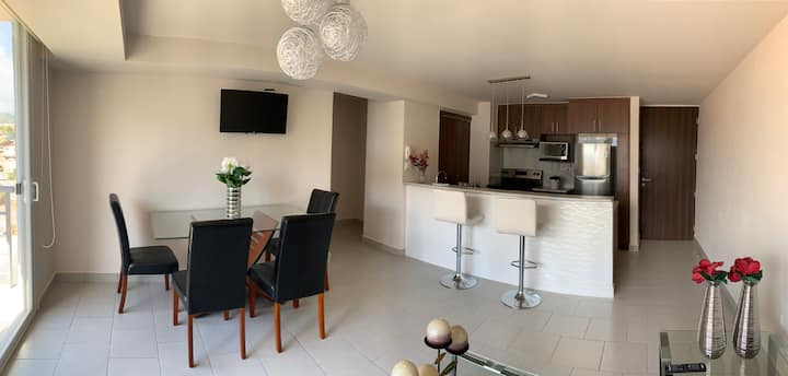 Ecovivienda 2 Br Elegant And Centric Apartment - Tegucigalpa