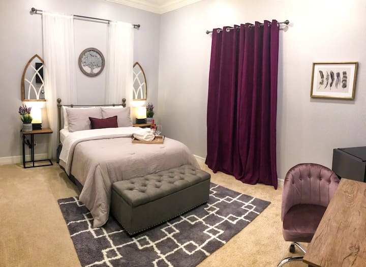 ✵Full Bed Private Room #11✵ A Perfect 5-star Stay! - Port Arthur, TX