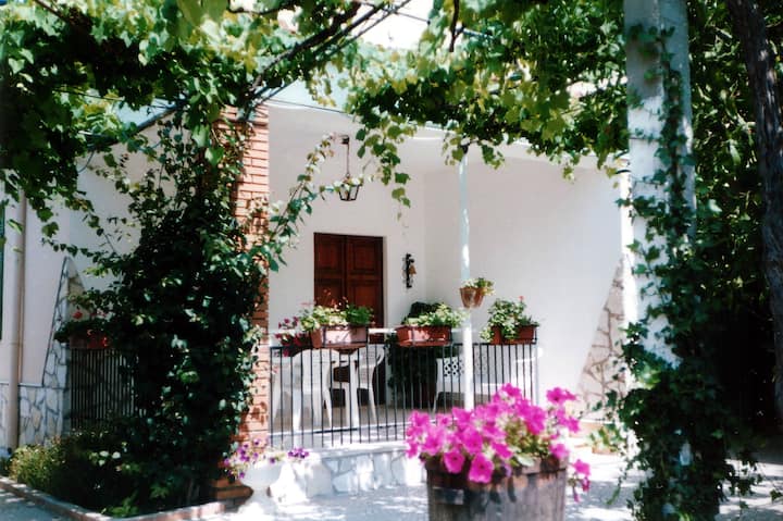 Casa Con Giardino Il "Glicine" - Terracina