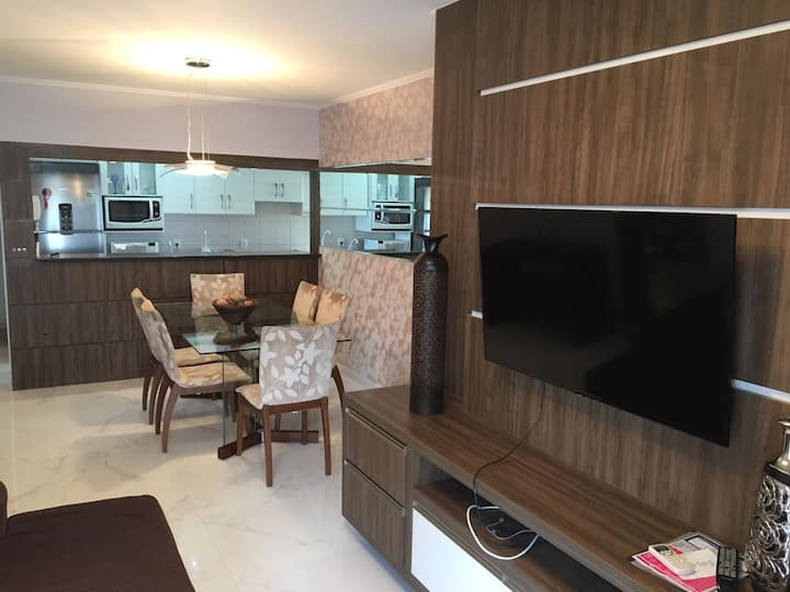 New Apartment, Great Localization, Near Beach. - Balneário Camboriú