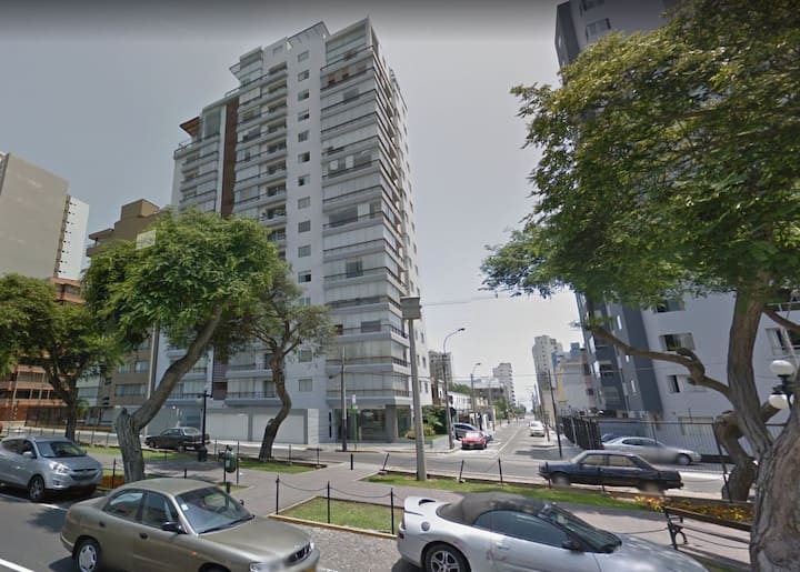 2 Bedrooms Apartment In Pardo Avenue, Miraflores - Lima