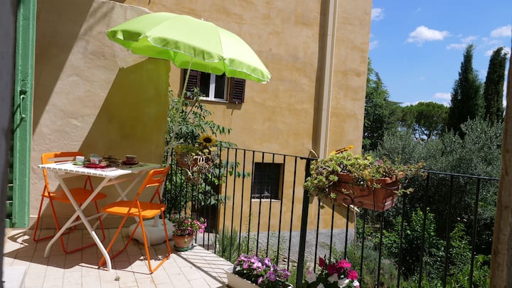 Mura Orientali - Appartamento In Centro - Jesi